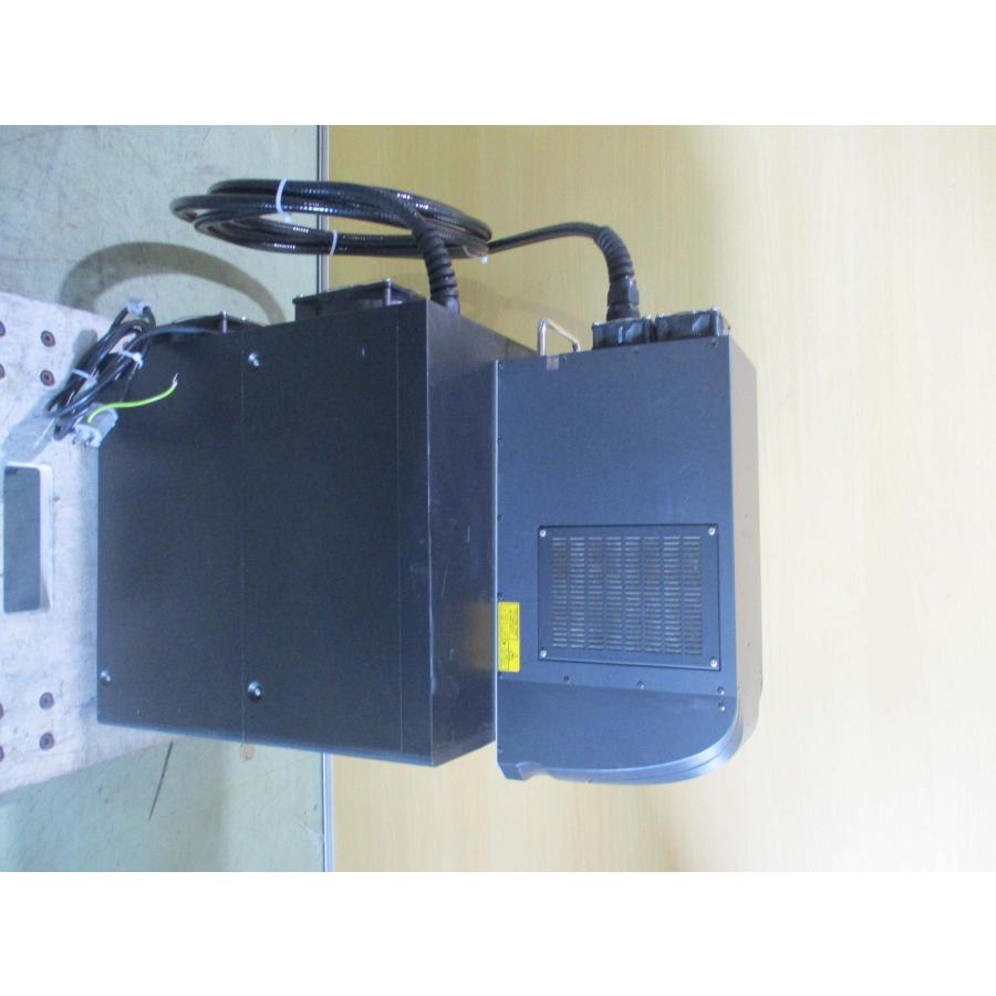 中古 KEYENCE 3-AXIS YVO4 LASER MARKER MD-V9900A ＜送料別＞(CAQ-D-R50222E005 ...