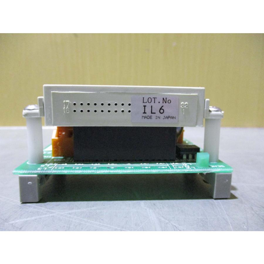中古 NKE UNI-WIRE SYSTEM OUTPUT MODULE MAP-16 (CAQR51014B040 ...
