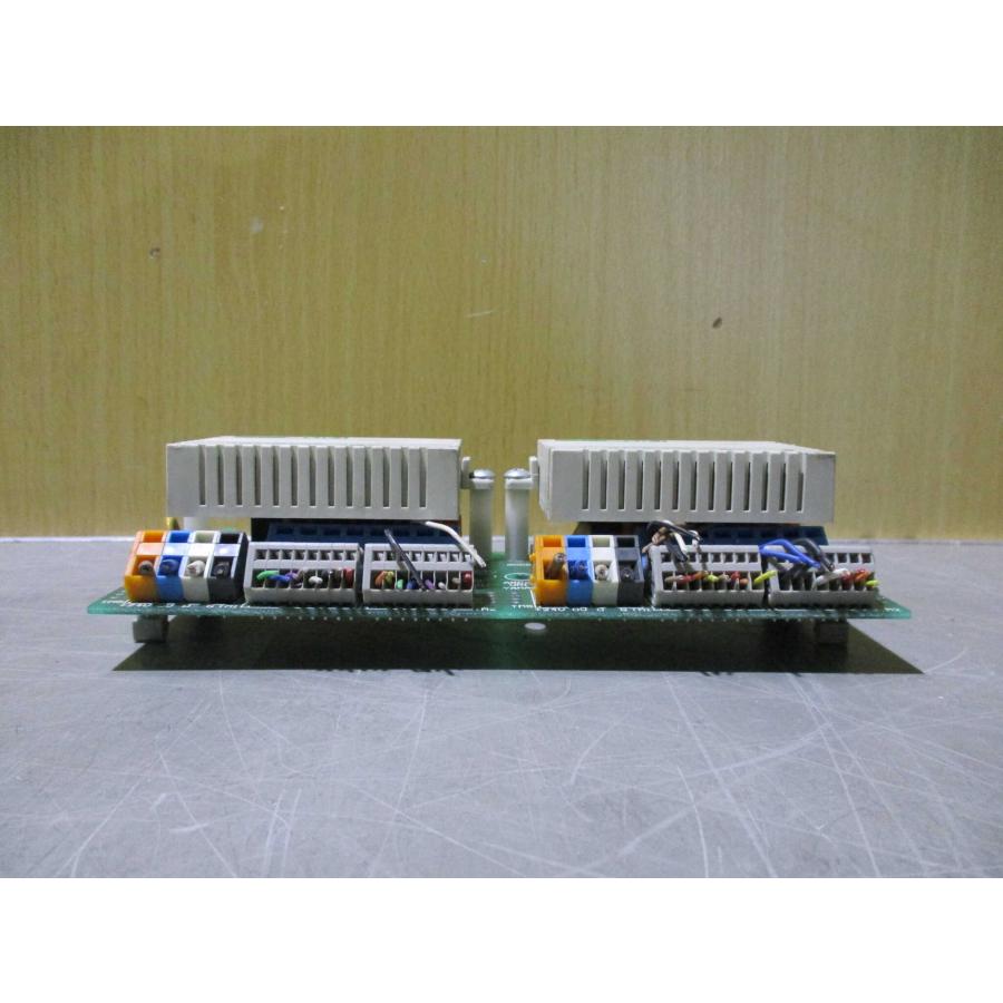 中古 NKE UNI-WIRE SYSTEM INPUT MODULE MAS-16H11*2 (CAQR51026B049 ...