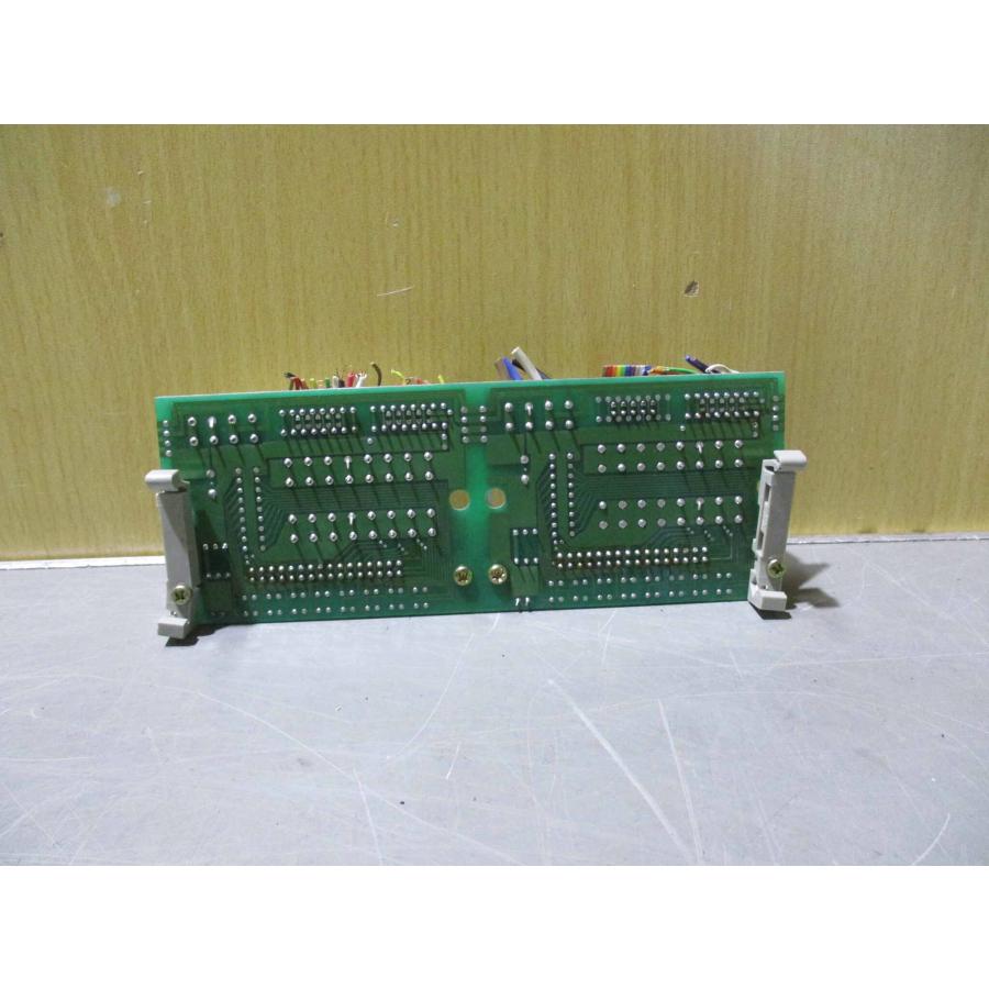中古 NKE UNI-WIRE SYSTEM INPUT MODULE MAS-16H11*2 (CAQR51026B055 ...