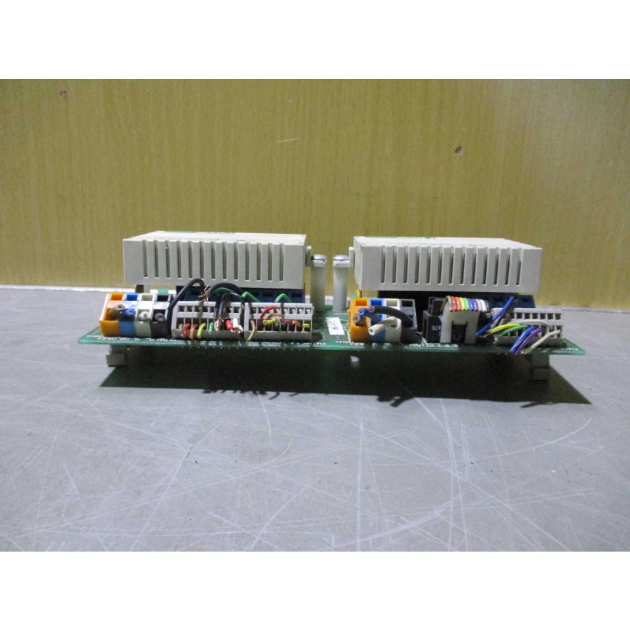 中古 NKE UNI-WIRE SYSTEM INPUT MODULE MAS-16H11*2 (CAQR51026B055 ...