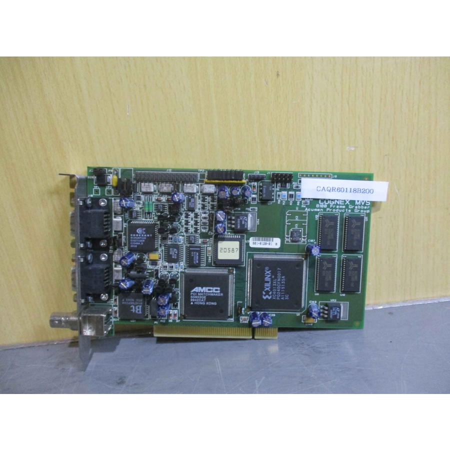 中古 COGNEX MVS 8100 FRAME GRABBER 200-0097-2 REV C (CAQR60118B200 ...