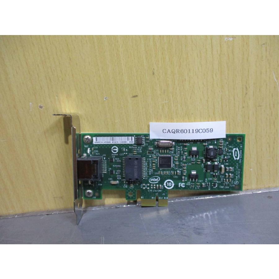 中古 INTEL GIGABIT CT DESKTOP ADAPTER EXPI9301CT CPU-E98152(B ...
