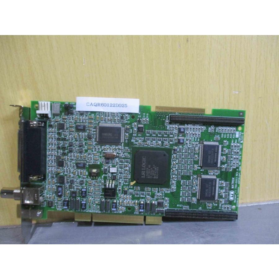 中古 MATROX METEOR II 750-0203- REV.A (CAQR60122D025) : growdetrading ...