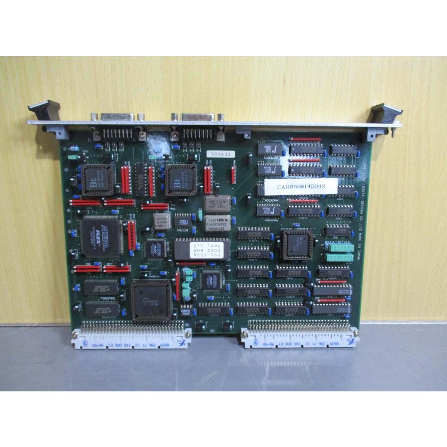 中古 DENSAN DVE-102A 9327A CIRCUIT BOARD(CARR50814D042) : growdetrading Yahoo!ショップ - 通販 - Yahoo!ショッピング