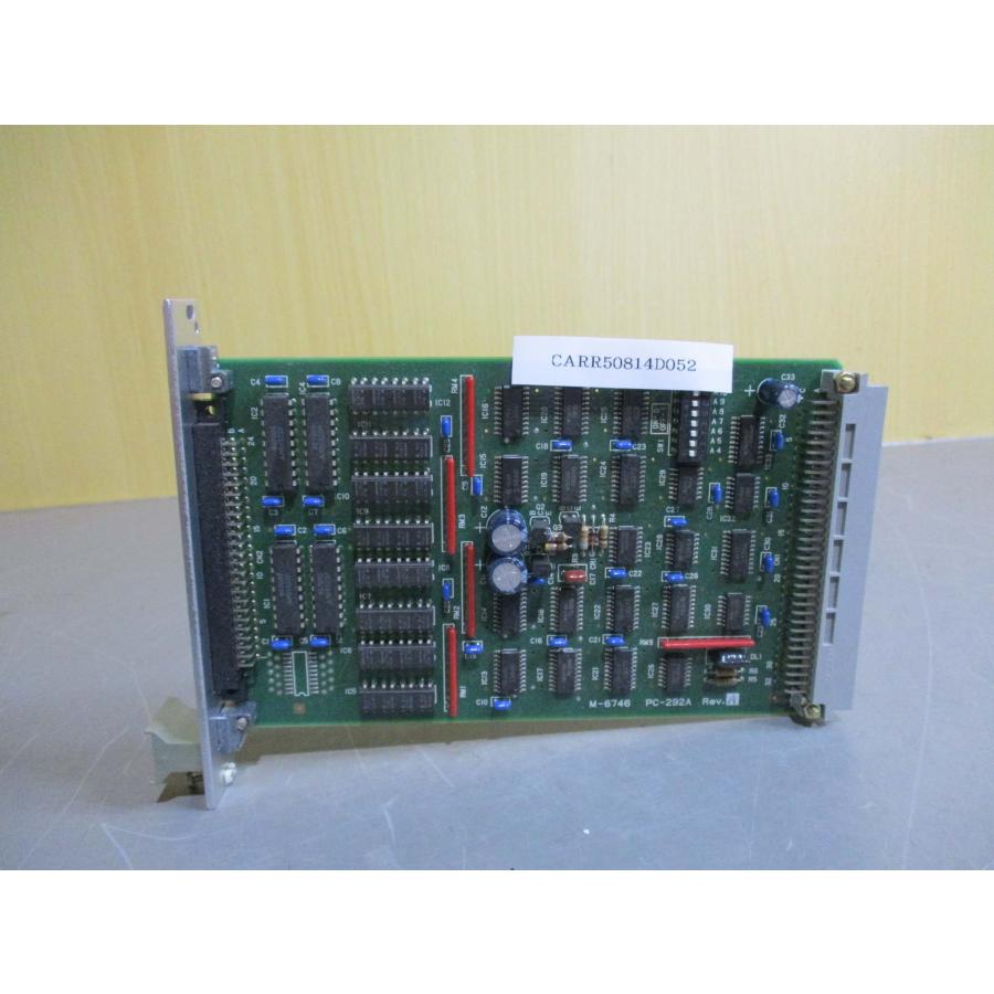 中古 MACRO 6746 AMPERE M-6746 PC-292A(CARR50814D052) : growdetrading ...
