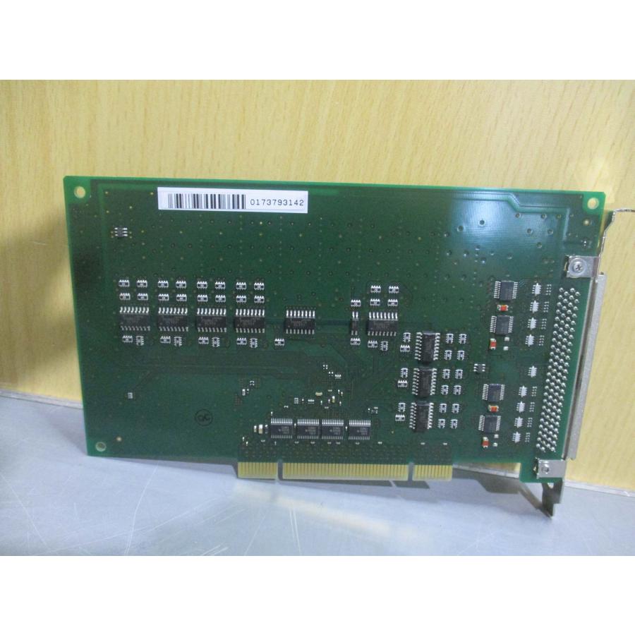 中古 Interface PCI-2726CM 4軸絶縁パルスモーションコントローラ(CARR50905B018 ...