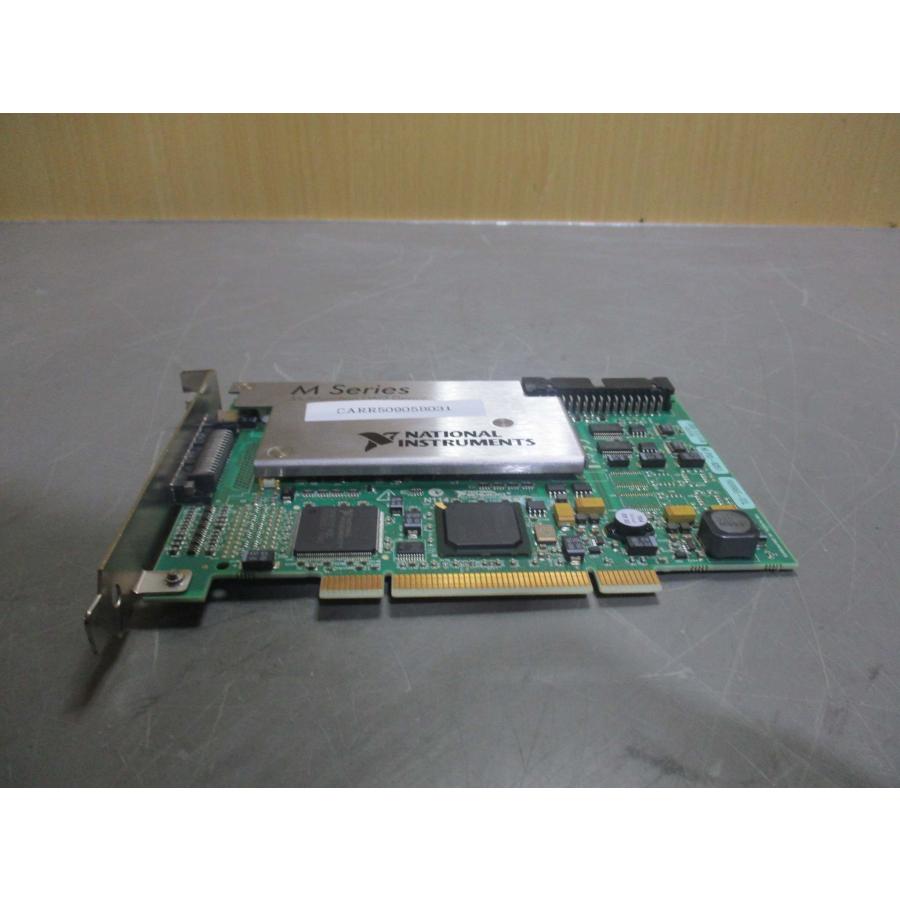 中古 National Instruments CONNECTOR O (AI0-15) NI PCI-6251 M SERIES ...