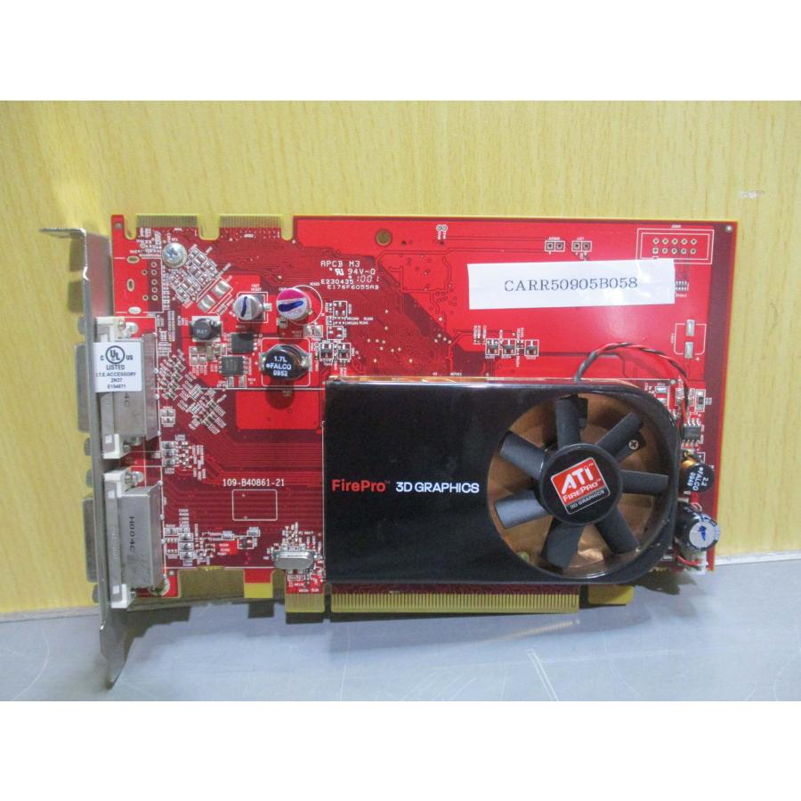 中古 ADVANCED MICRO DEVICES B408 FirePro V3700 256MB RH TC:MLLVRMFF ...