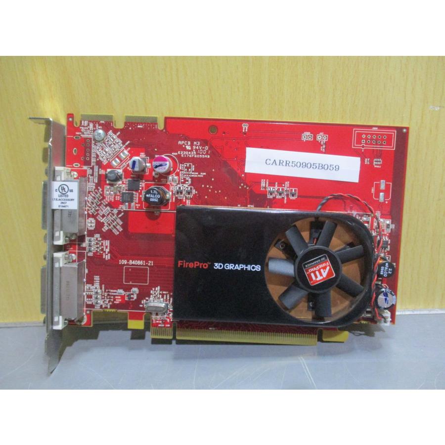 中古 ADVANCED MICRO DEVICES B408 FirePro V3700 256MB RH TC:MLLVRMFF ...