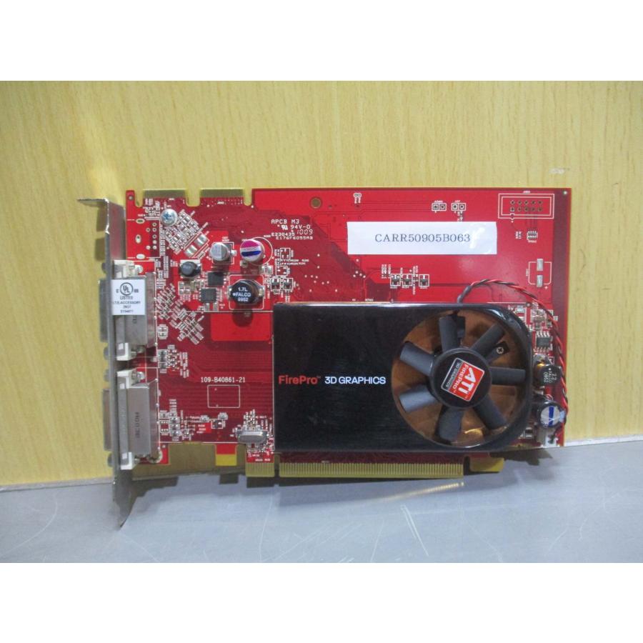 中古 ADVANCED MICRO DEVICES B408 FirePro V3700 256MB RH TC:MLLVRMFF ...