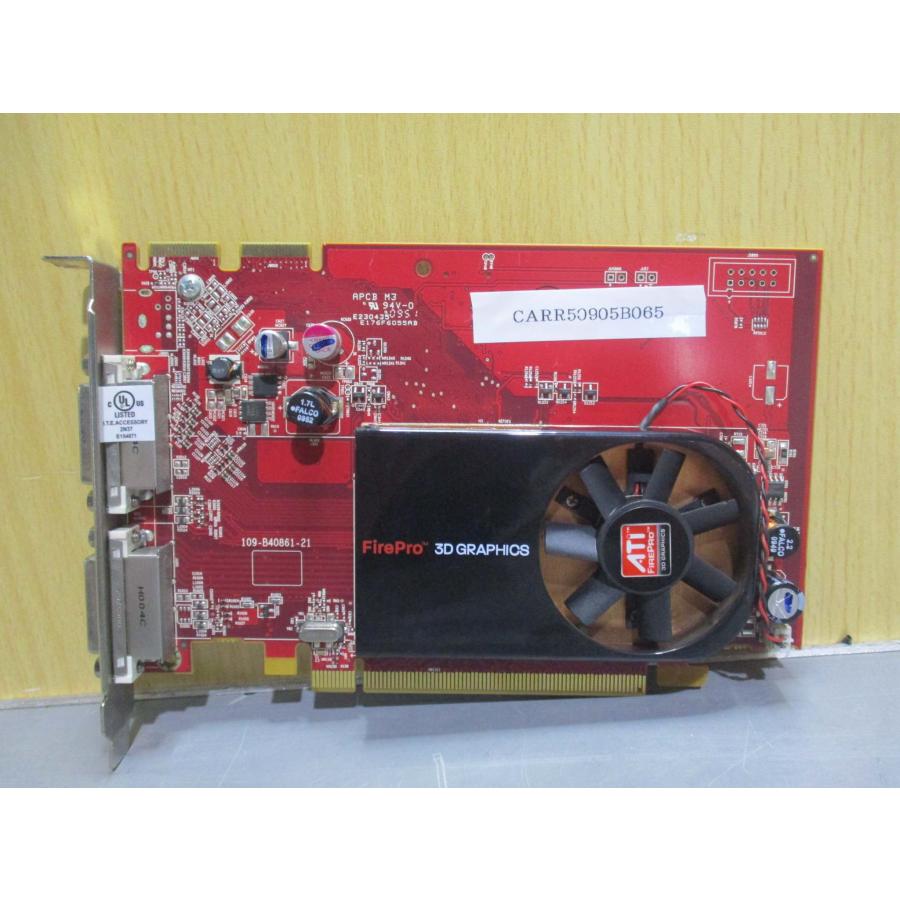 中古 ADVANCED MICRO DEVICES B408 FirePro V3700 256MB RH TC:MLLVRMFF ...