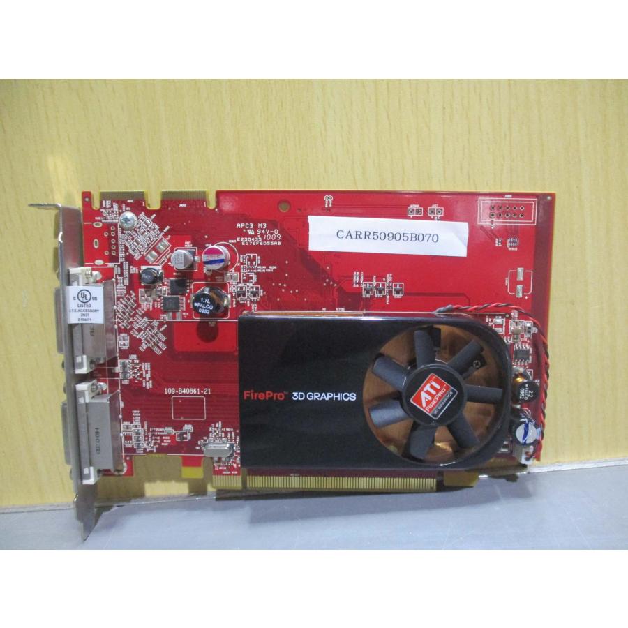 中古 ADVANCED MICRO DEVICES B408 FirePro V3700 256MB RH TC:MLLVRMFF ...