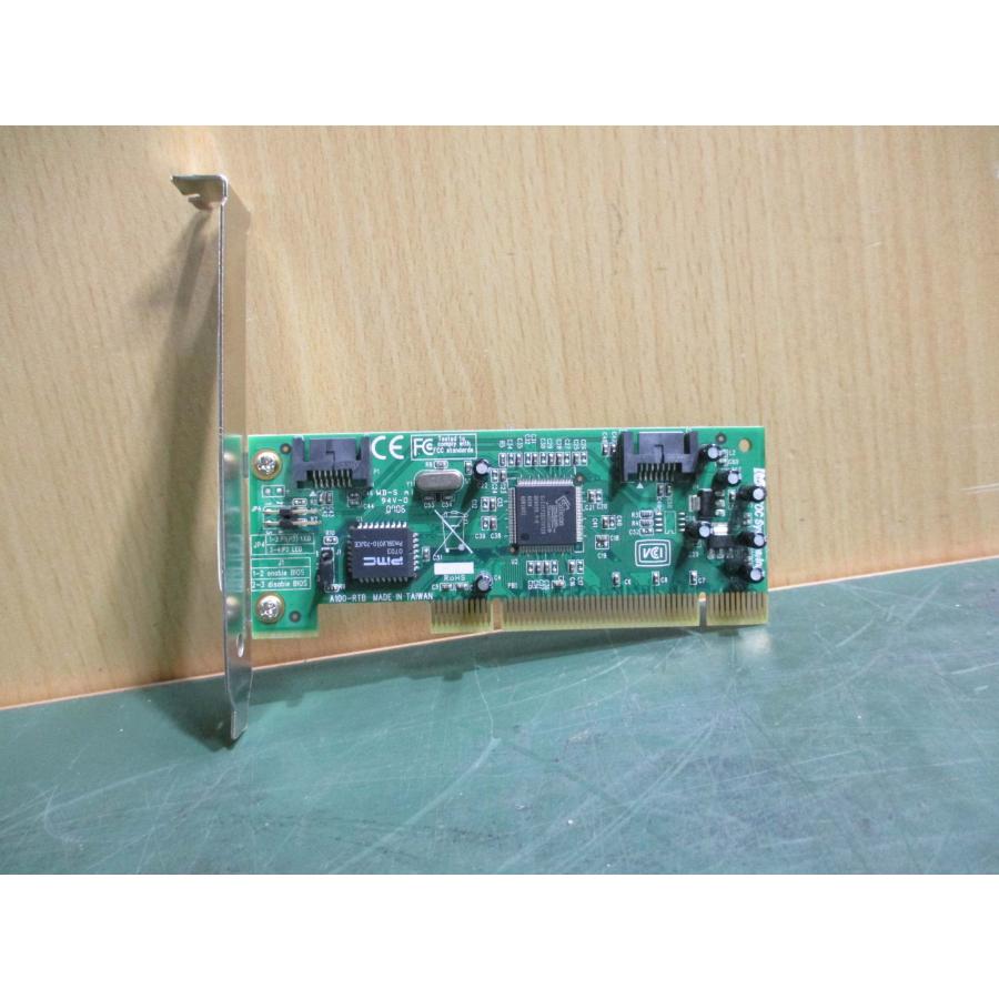 中古 RATOCSYSTEM SATA PCIボード REX-PCI15S (A100-RTB)(CASR50630C141) : casr50630c141 : growdetrading ...