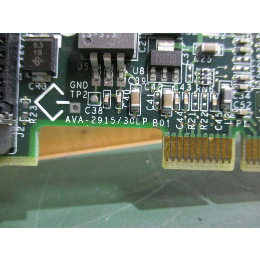 中古 ADAPTEC AVA-2915/30LP コントローラカード(CASR50630C152) : growdetrading Yahoo!ショップ - 通販 - Yahoo!ショッピング