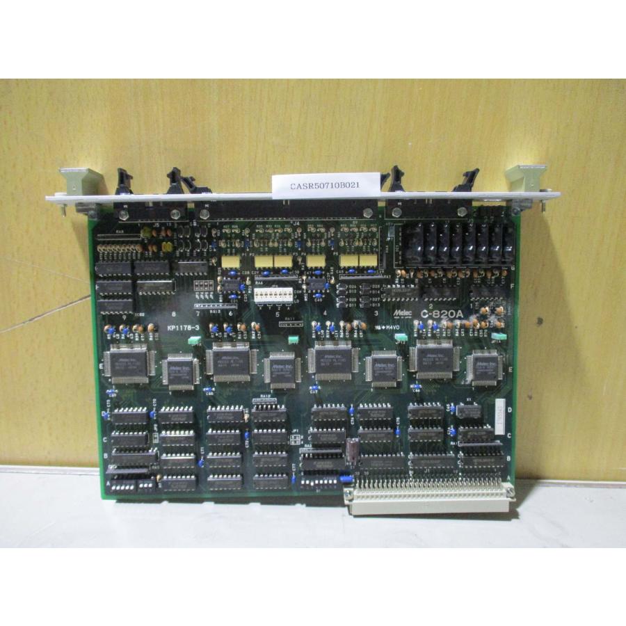 中古 Melec C-820A C820A Module Board(CASR50710B021) : growdetrading Yahoo ...