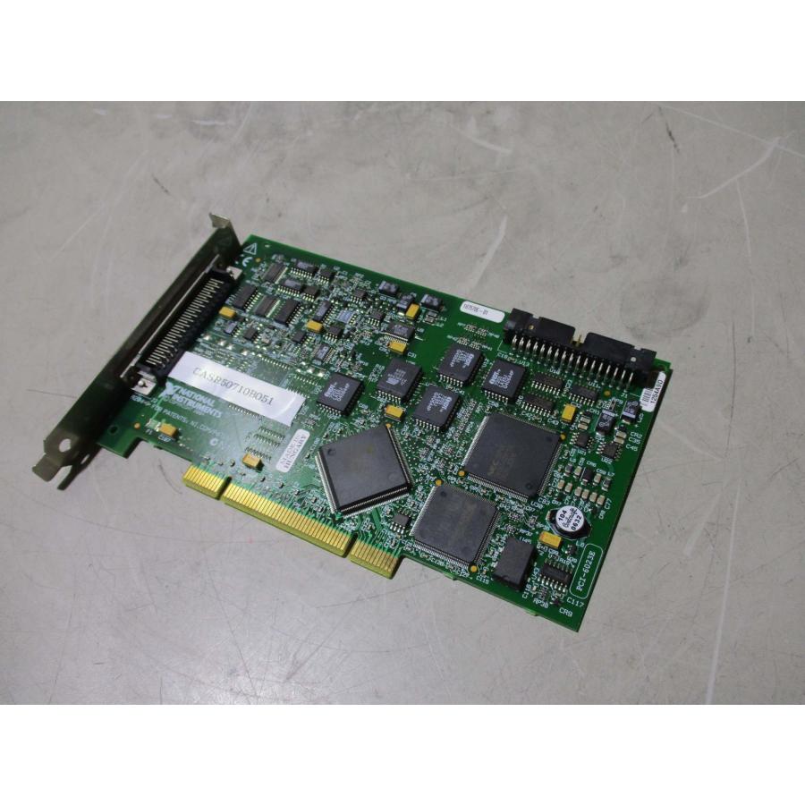 中古 National Instruments PCI-6023E NI DAQ Card, Analog Input, Multifunction(CASR50710B051 ...