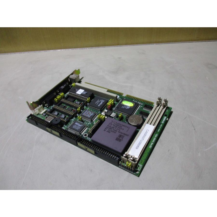 中古 Advantech PCA-6144S Rev B2 ISA Half-Size CPU Card SBC Single Board ...