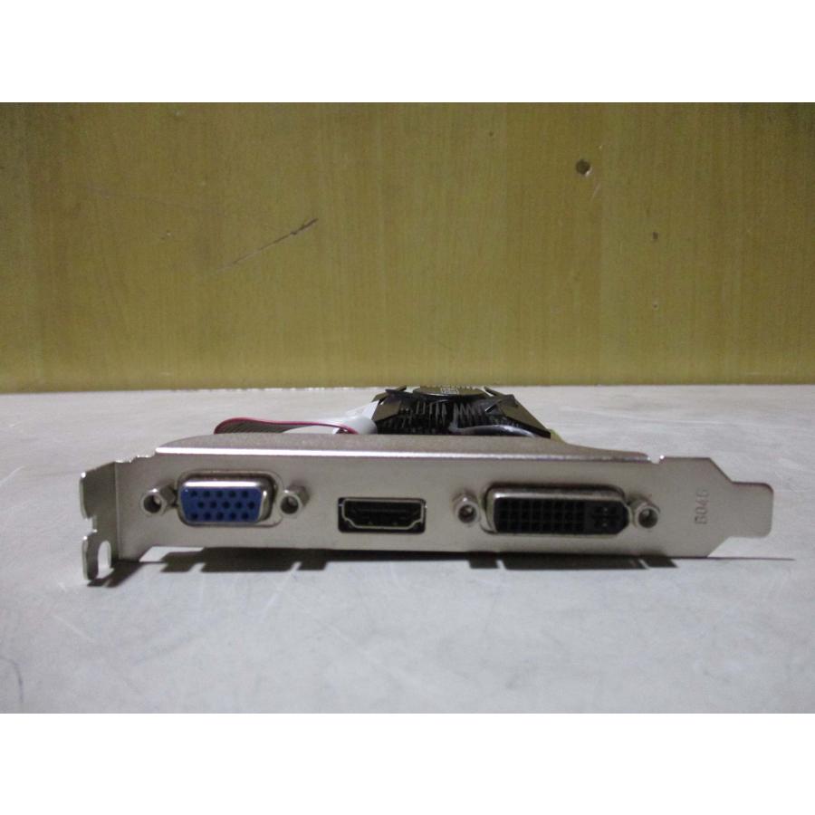中古 ELSA GEFORCE GT 630 LP 1GB GD630-1GEBGLA NVIDIA P1071(CASR50711B101 ...