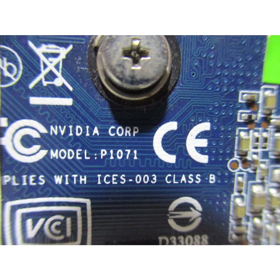 中古 ELSA GEFORCE GT 630 LP 1GB GD630-1GEBGLA NVIDIA P1071(CASR50711B101 ...