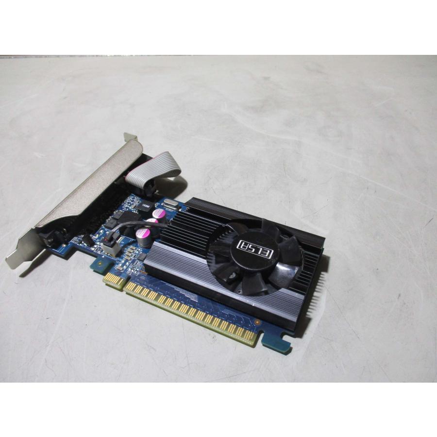 中古 ELSA GEFORCE GT 630 LP 1GB GD630-1GEBGLA NVIDIA P1071(CASR50711B101 ...
