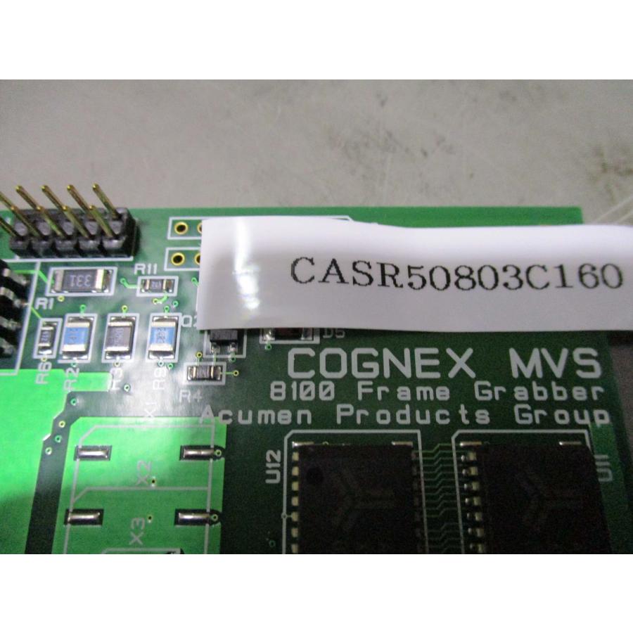 中古 COGNEX MVS 8100 Frame Grabber VPM-8100X-001-P Rev.A OPT: A-L ...