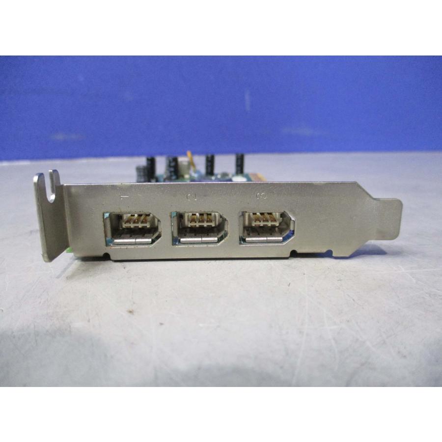 中古 IEEE 1394インターフェイスボード 1394-PCI3シリーズ(CASR50804D024) : growdetrading ...