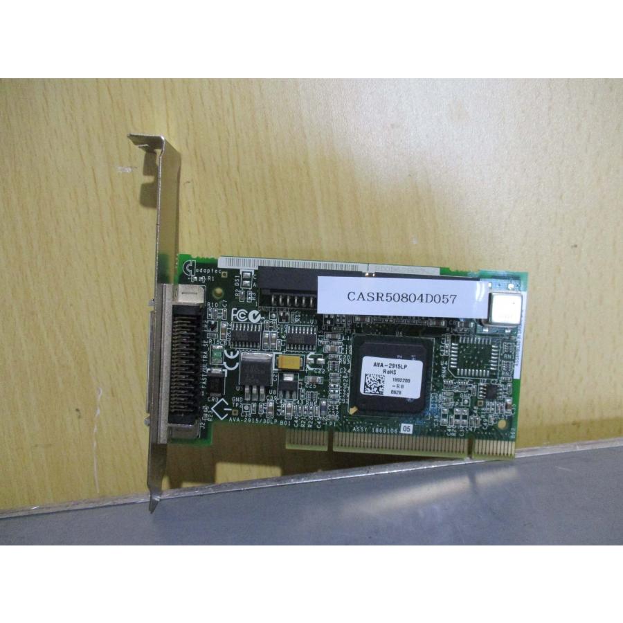 中古 Adaptec AVA-2915/30LP ROHS KIT(CASR50804D057) : growdetrading Yahoo!ショップ - 通販 - Yahoo!ショッピング