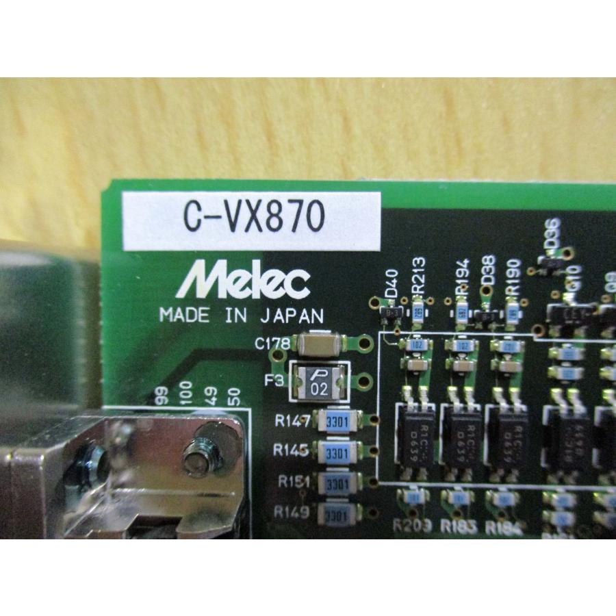 中古 MELEC C-VX870 KP1422-2 servo motion control card(CASR50904D104) : growdetrading Yahoo!ショップ ...