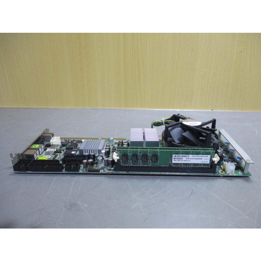 中古 Axiom IPC Motherboard SBC81205 REV:A3-RC(CASR50906B152 ...