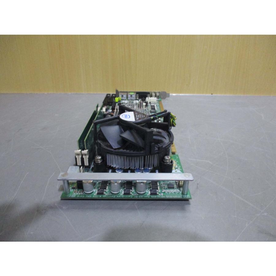 中古 Axiom IPC Motherboard SBC81205 REV:A3-RC(CASR50906B152 ...