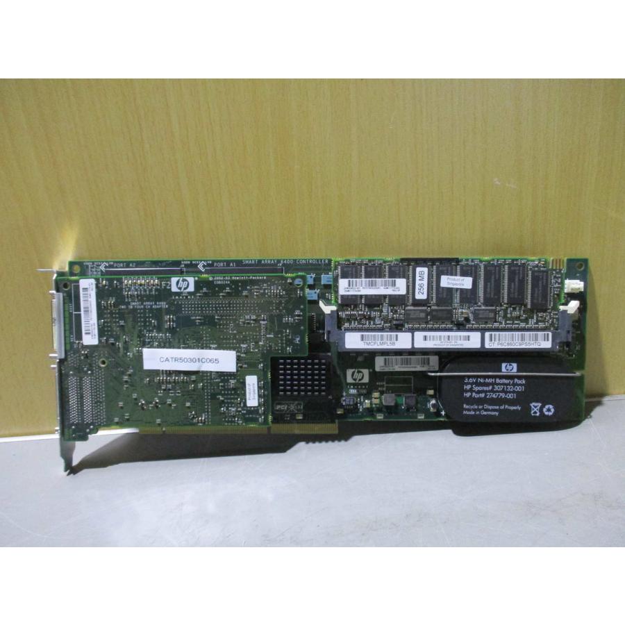 中古 HP Smart Array 6400 Controller / EOB024A(CATR50301C065 ...
