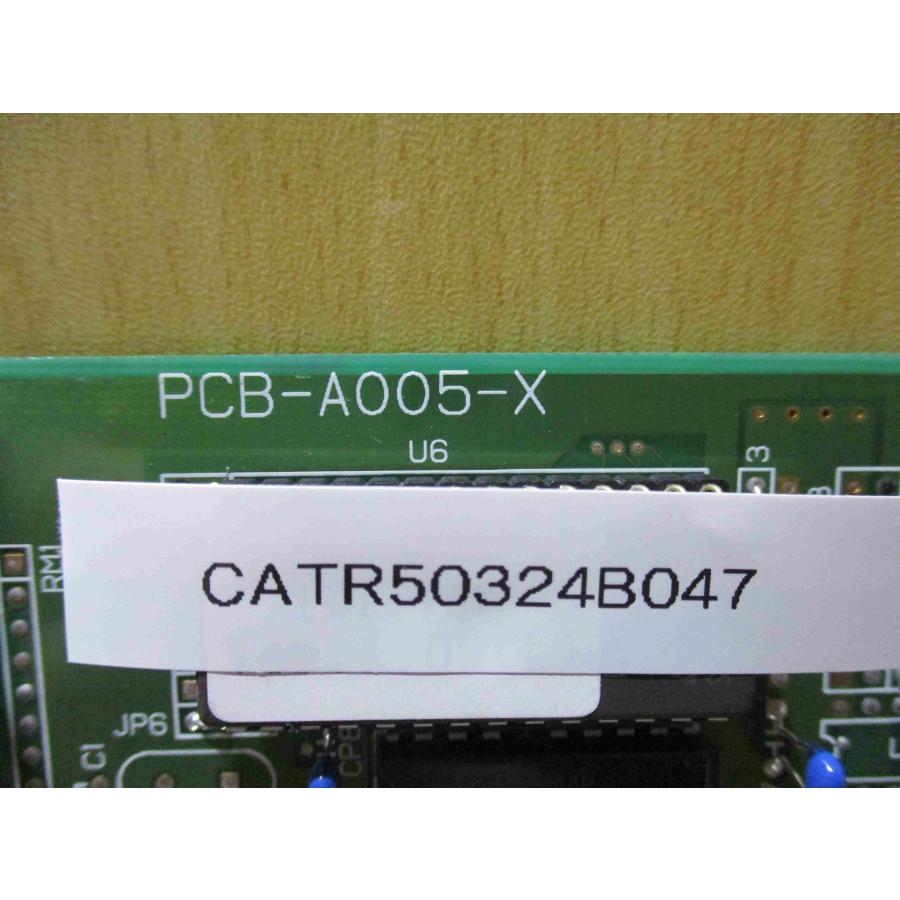 中古 defective DISCO PCB-A005-X BOARD(CATR50324B047) : growdetrading Yahoo!ショップ - 通販 - Yahoo!ショッピング