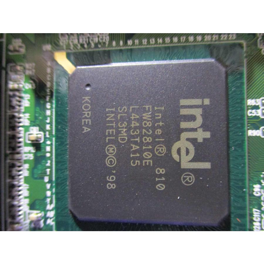 中古 ITE IT8888F 0443-DXS ZM2HS1 INTEL FW82810E L443TA15 SL3MD PC-686C(PC)H-LV(CATR50328B066 ...