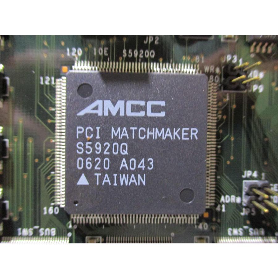 中古 AMCC PCI MATCHMAKER S5935QF 0620 A043 PXIF3V PC1250501 CZ42CK-A/0 ...