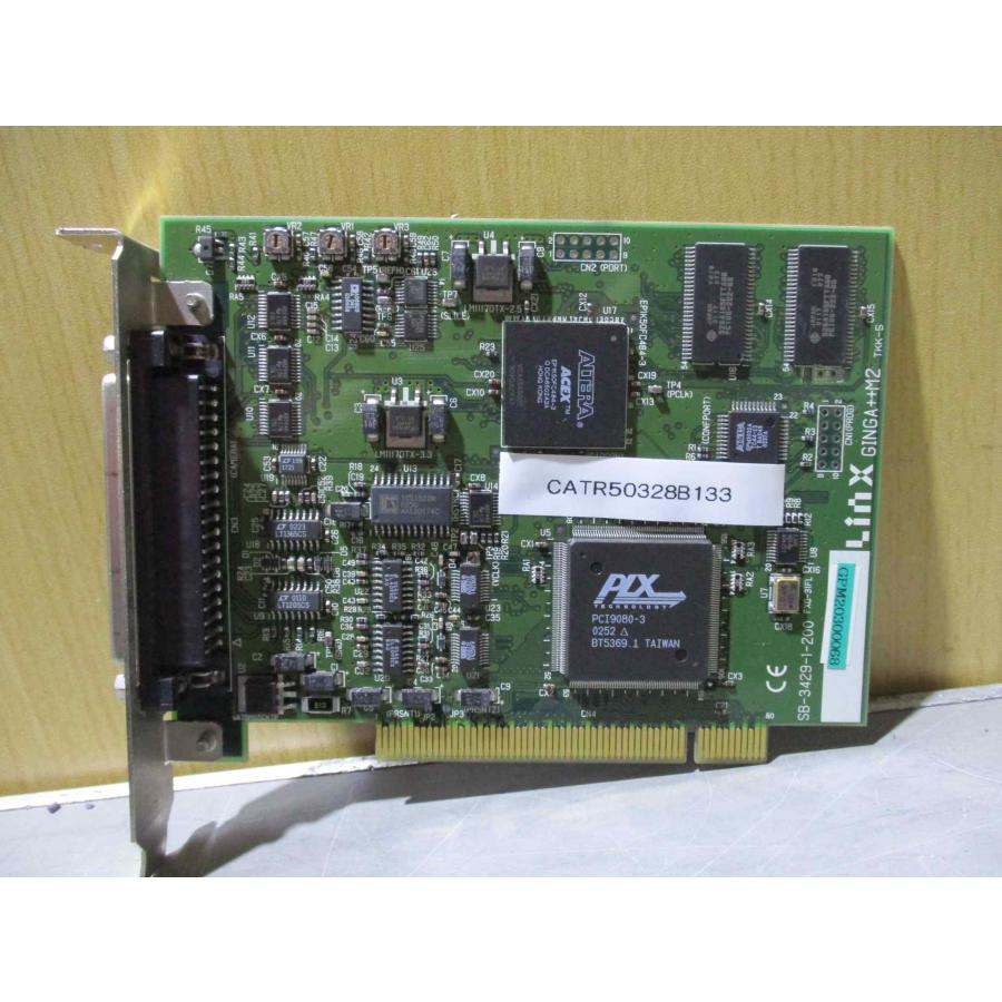 中古 LINX GINGA ++M2 ALTERA ACEX EP1K50FC484-3 SB-3429-1-200(CATR50328B133) : growdetrading Yahoo ...