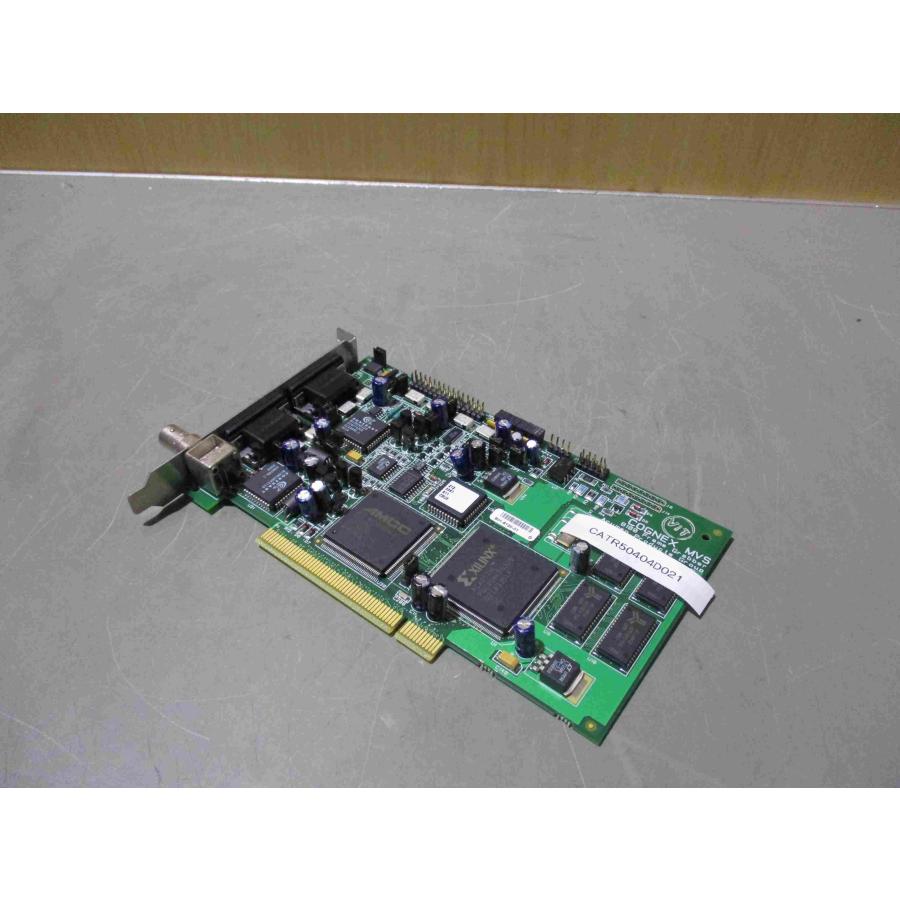 中古 COGNEX MVS 8100 Frame Grabber VPM-8100X-001-P Rev.A OPT: A-L ...