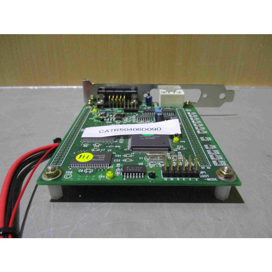 中古 OMRON XM2B-0931 SH2 A/D CARD 070221-01(CATR50406D090 ...