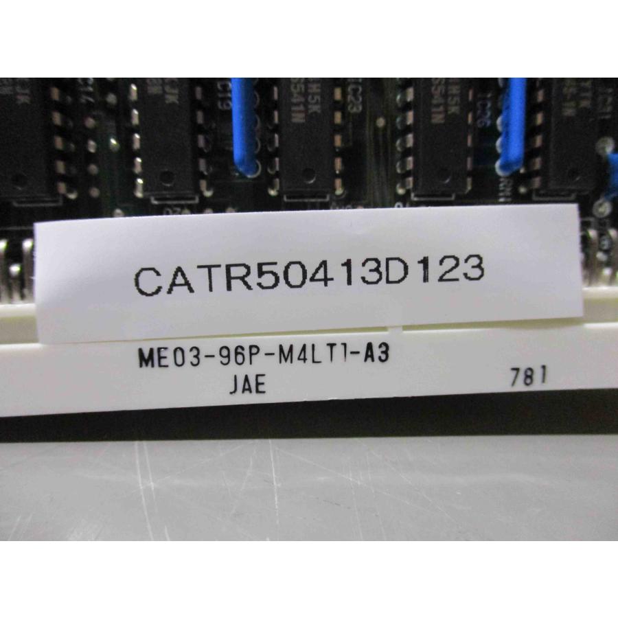 中古 PRE-910689 ME03-96P-M4LT1-A3(CATR50413D123) : growdetrading Yahoo ...