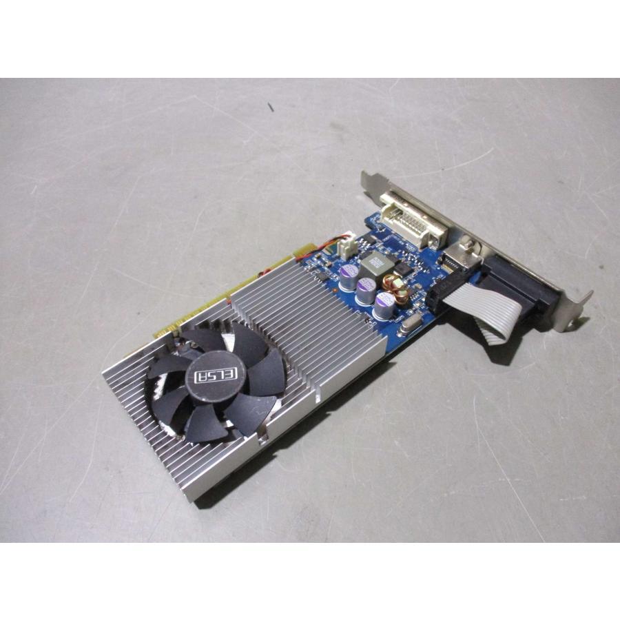 中古 ELSA GEFORCE GD620-1GEBGLE D33009 グラフィックボード 中古 ELSA GEFORCE GD620-1GEBGLE D33009 グラフィックボード