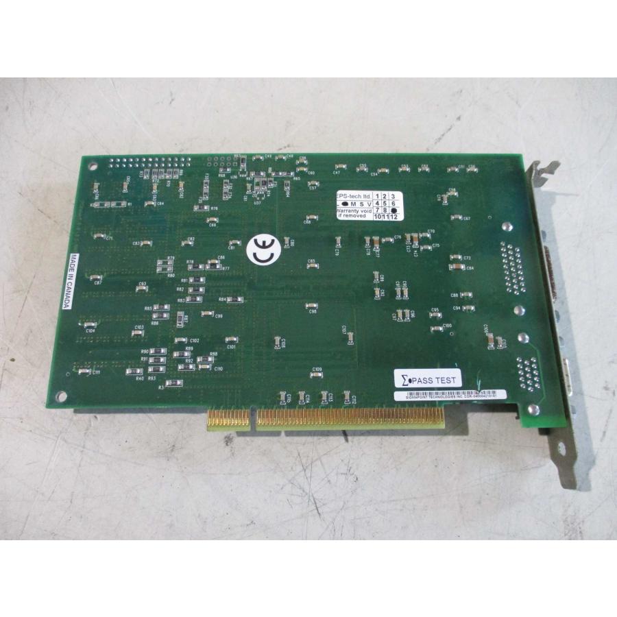 中古 Imaging Technology R B14/N2956 5300-000 PCVision(CAUR50130B015) :CAUR50130B015:growdetrading ...