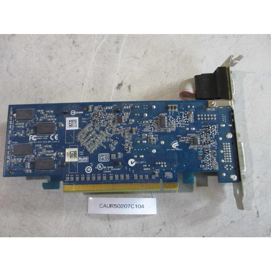 中古 NVIDIA P684 DVI HDMI VGA グラフィック ビデオ カード(CAUR50207C104) : growdetrading Yahoo!ショップ - 通販 ...