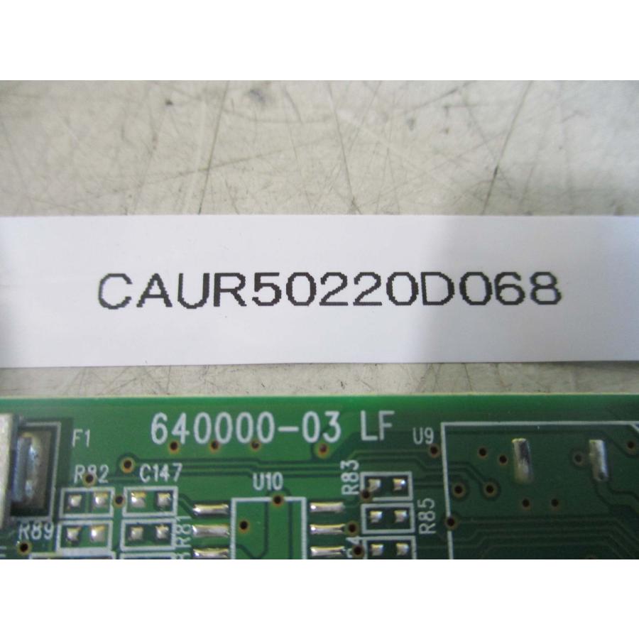 中古 640000-03 LF 64405 REV C10(CAUR50220D068) : growdetrading Yahoo!ショップ ...