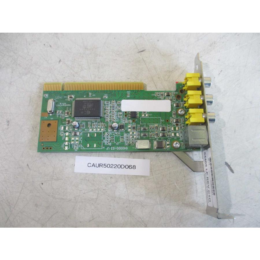 中古 640000-03 LF 64405 REV C10(CAUR50220D068) : growdetrading Yahoo!ショップ ...