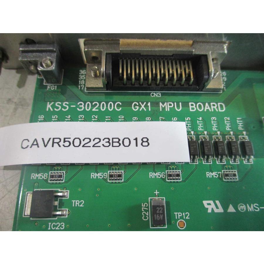 中古 YAMAHA KSS-30200C GX1 MPU BOARD ボード(CAVR50223B018) : growdetrading ...