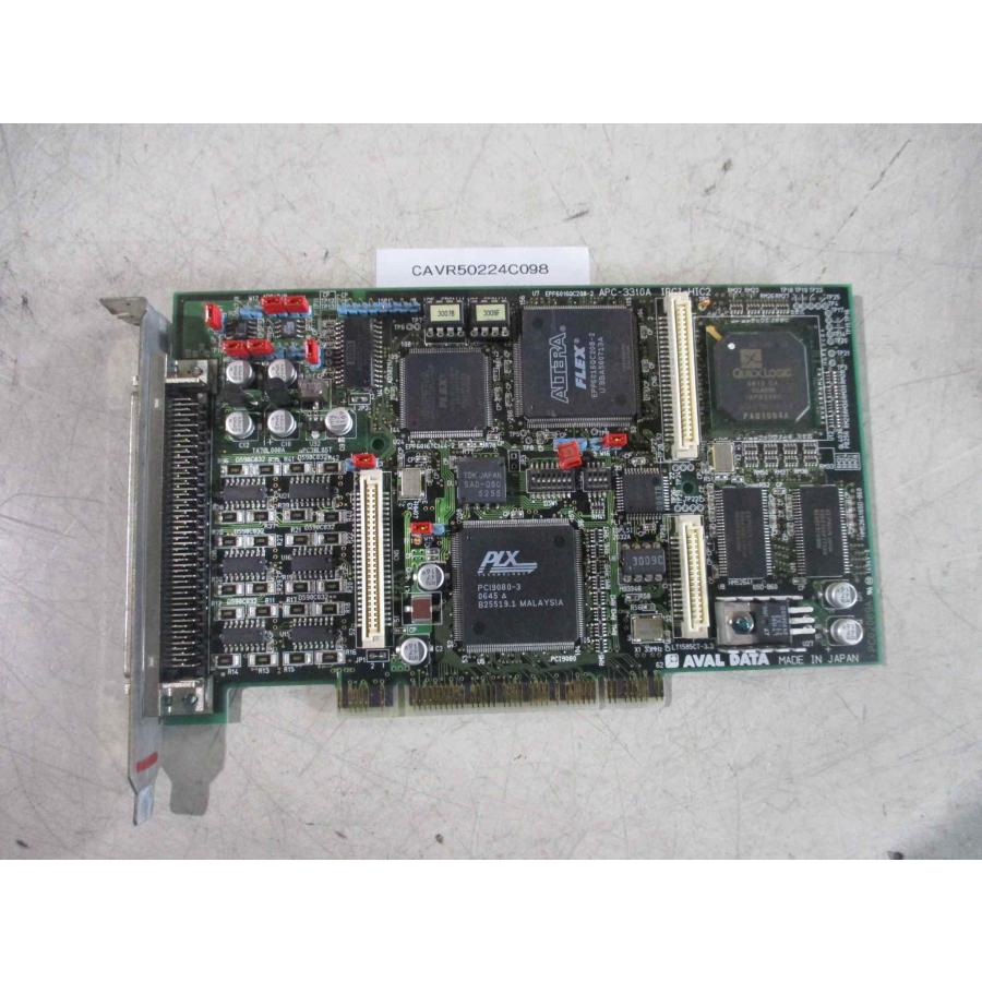 中古AVAL DATA APC-3310A IPCI-HIC2(CAVR50224C098) : growdetrading Yahoo ...