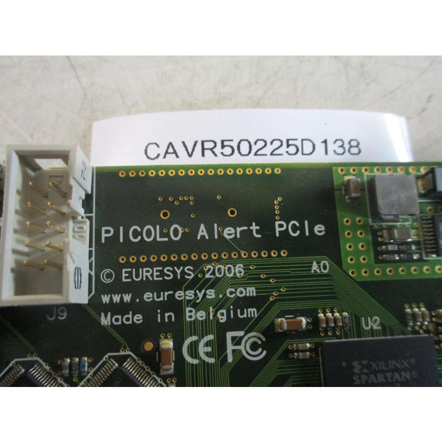中古 Euresys 1641 Picolo Alert PCIe PCI Express Video Capture Board ...