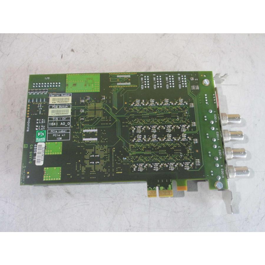 中古 Euresys 1641 Picolo Alert PCIe PCI Express Video Capture Board ...