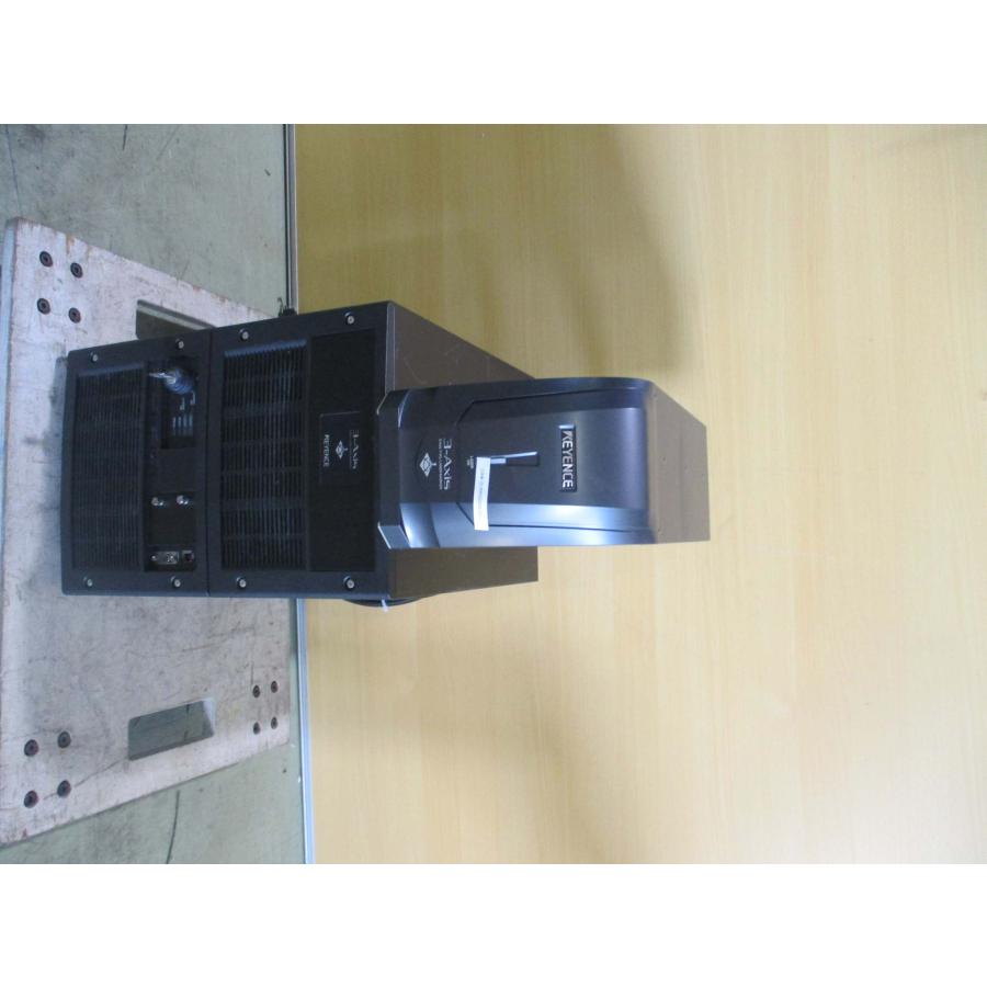 中古 KEYENCE 3-AXIS YVO4 LASER MARKER MD-V9900A ＜送料別＞(CAW-D-R50222E003 ...