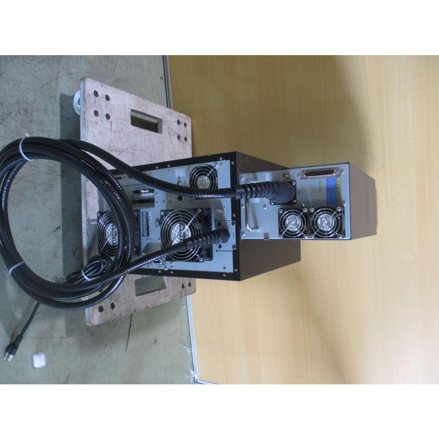 中古 KEYENCE 3-AXIS YVO4 LASER MARKER MD-V9900A ＜送料別＞(CAW-D-R50222E003 ...